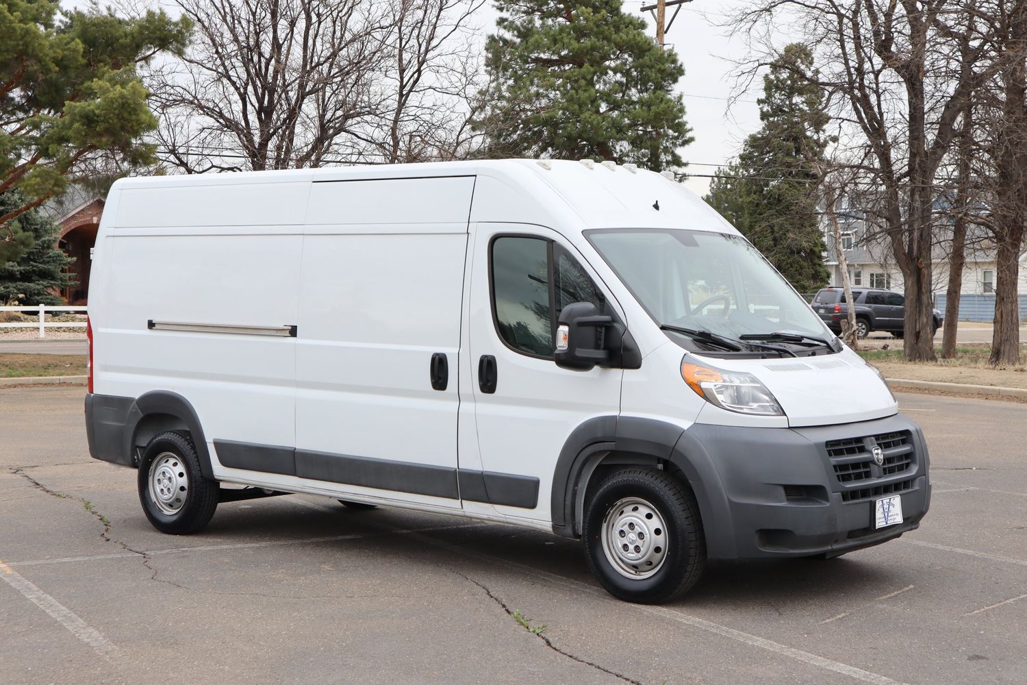 2014 Ram ProMaster Cargo 3500 159 WB | Victory Motors of Colorado