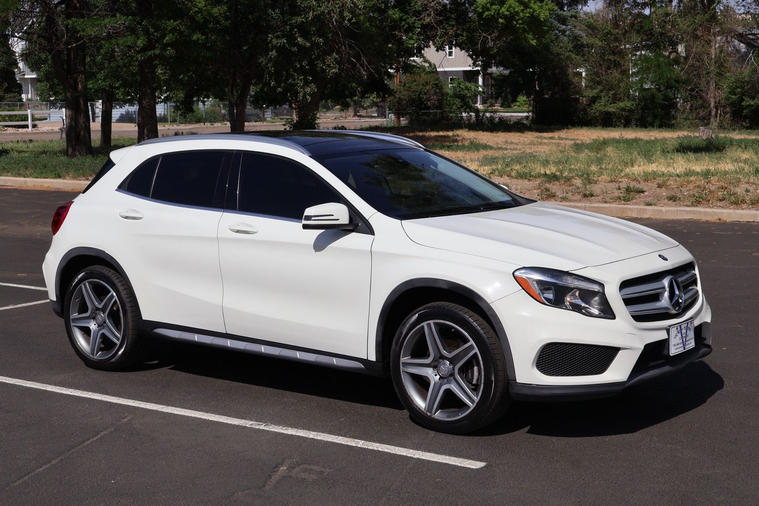 2016 Mercedes-Benz GLA GLA 250 4MATIC | Victory Motors of Colorado