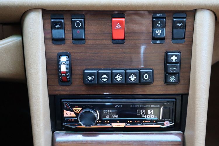1988 Mercedes-Benz 420-Class 420 SEL | Victory Motors of Colorado