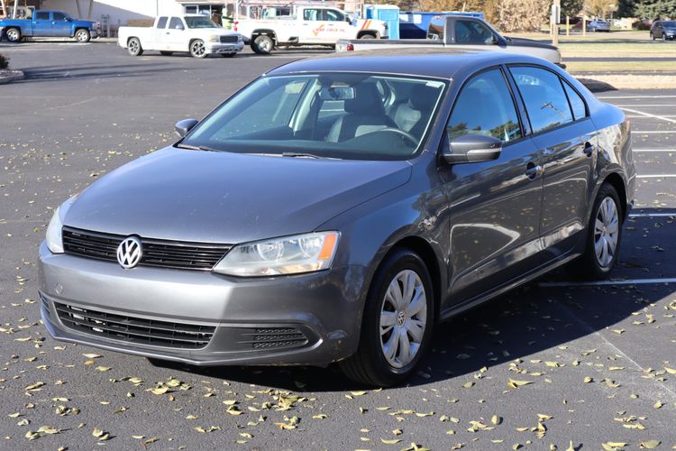 2012 Volkswagen Jetta SE | Victory Motors of Colorado