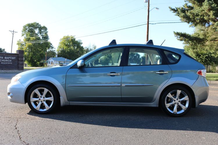 2009 Subaru Impreza Outback Sport | Victory Motors of Colorado