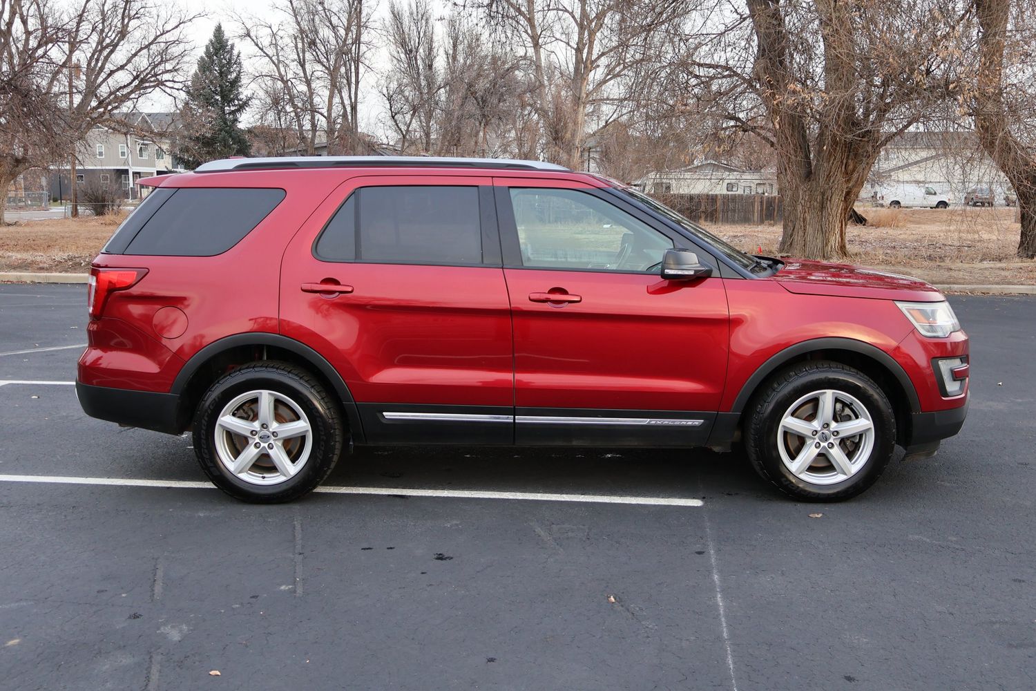 2016 Ford Explorer XLT | Victory Motors of Colorado