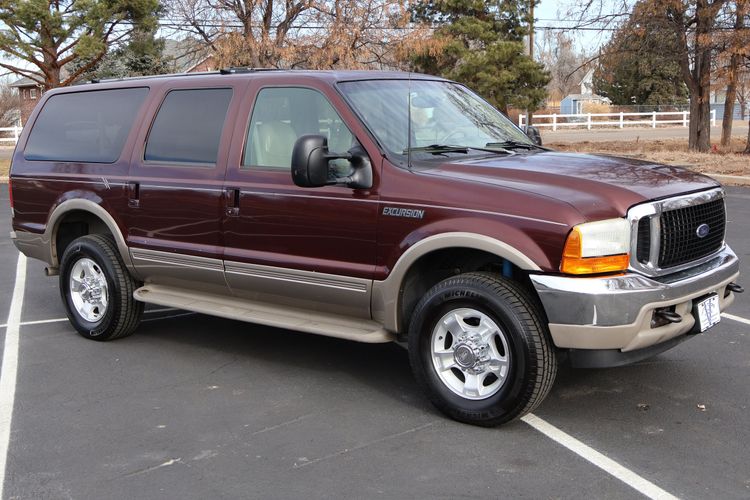 2001 Ford Excursion Limited | Victory Motors of Colorado