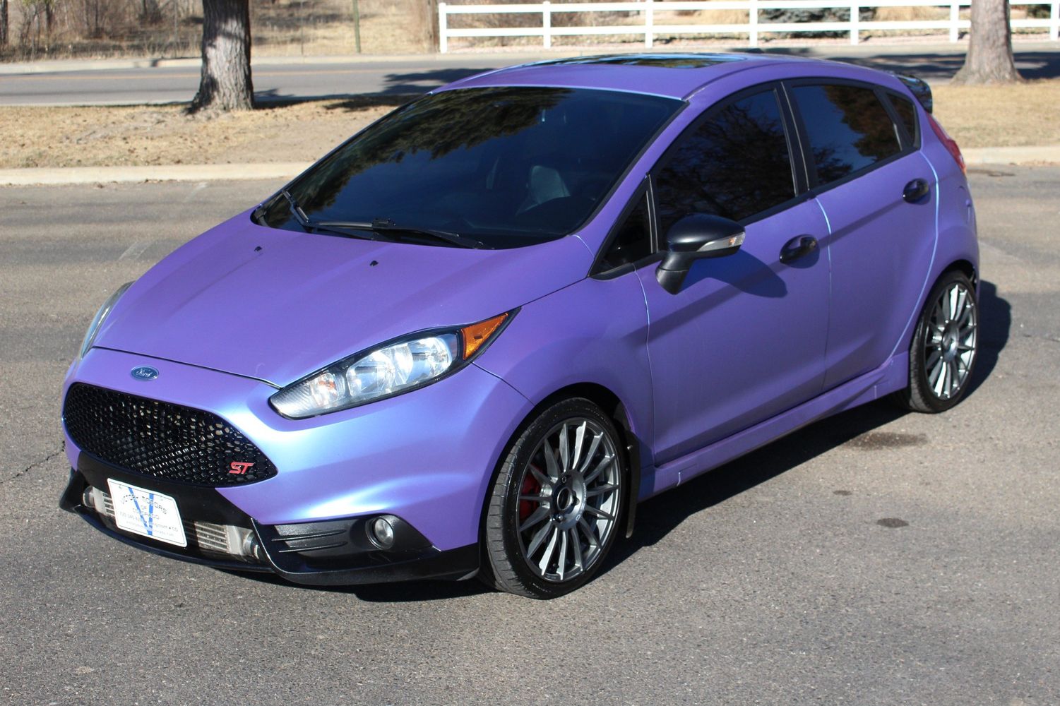 2014 Ford Fiesta ST | Victory Motors of Colorado