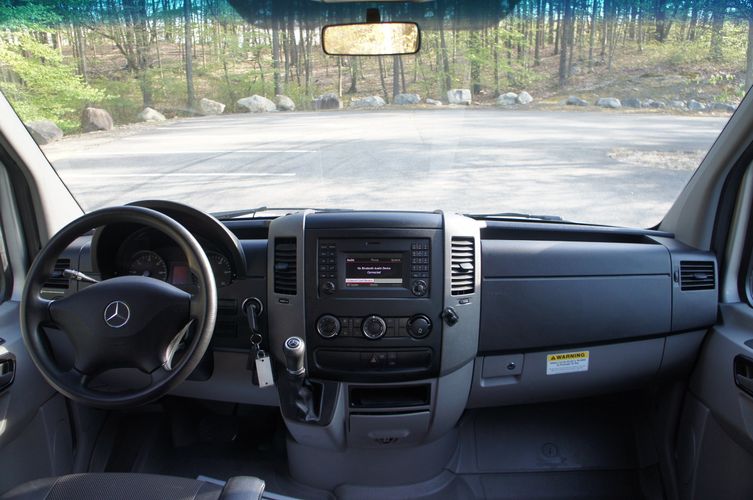 2016 Mercedes-Benz Sprinter Cargo 2500 | Zoom Auto Group - Used Cars ...