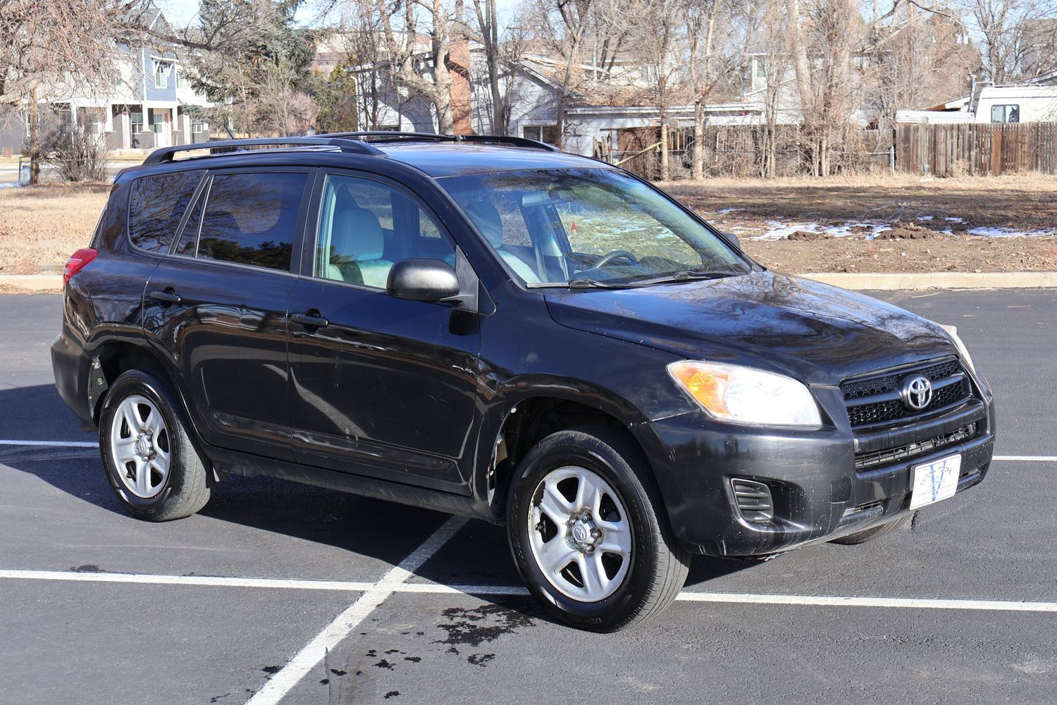 2012 Toyota RAV4 Base | Victory Motors of Colorado