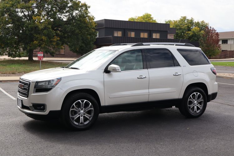 2014 GMC Acadia SLT-1 | Victory Motors of Colorado