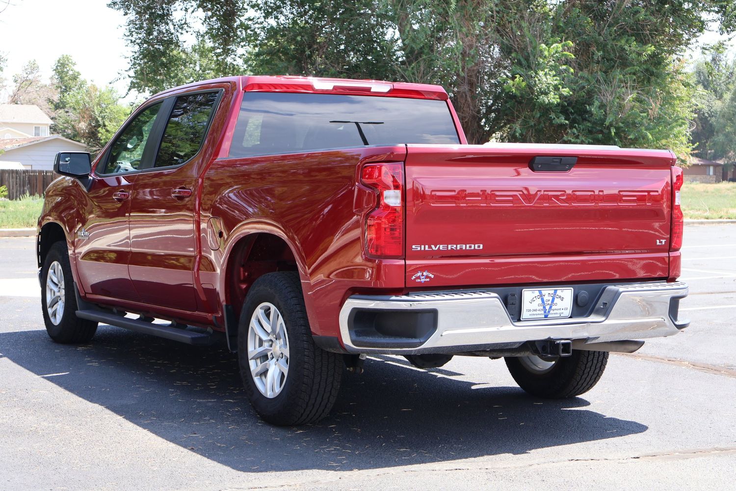 2020 Chevrolet Silverado 1500 LT | Victory Motors of Colorado