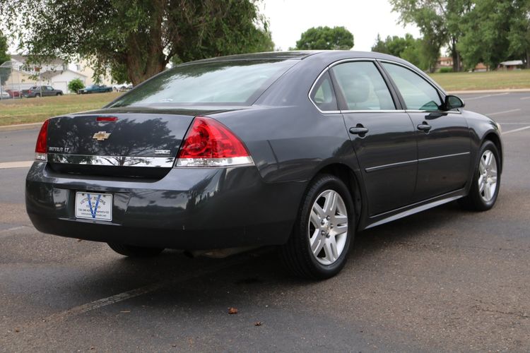 2011 Chevrolet Impala LT | Victory Motors of Colorado