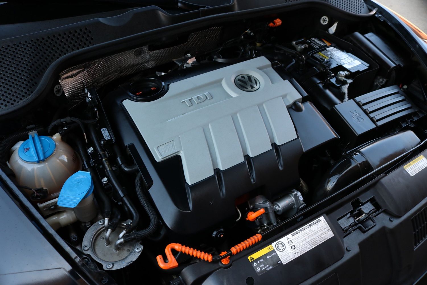 2013 Volkswagen Beetle TDI | Victory Motors of Colorado