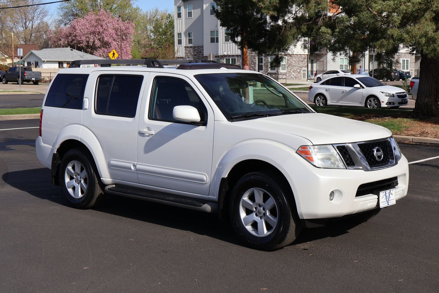 2008 Nissan Pathfinder SE | Victory Motors of Colorado