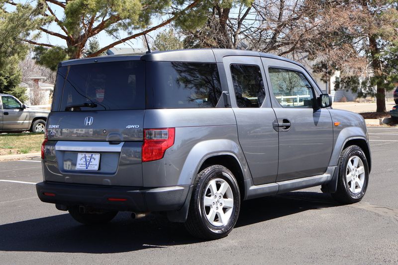 2010 Honda Element Photos
