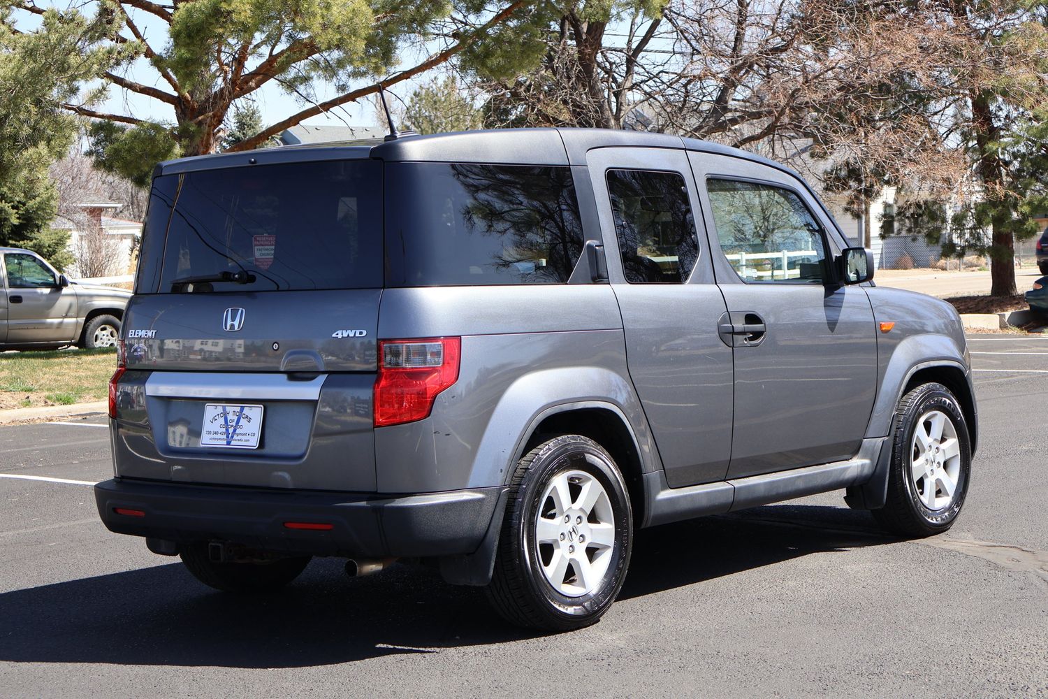 2010 Honda Element EX | Victory Motors of Colorado