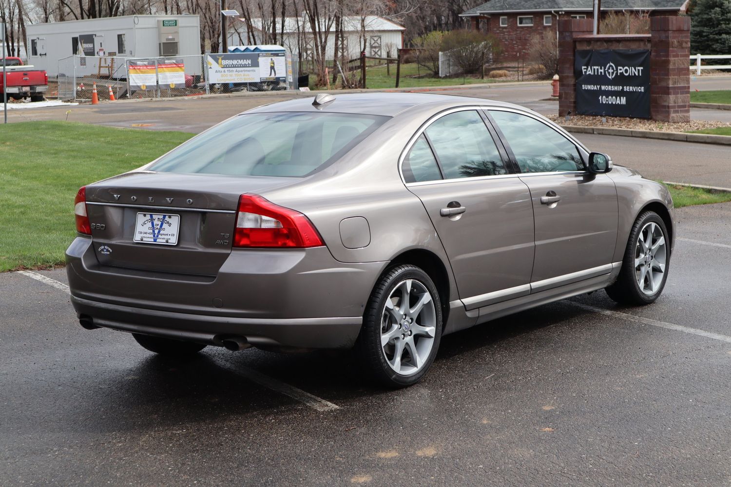 2009 Volvo S80 T6 Victory Motors Of Colorado