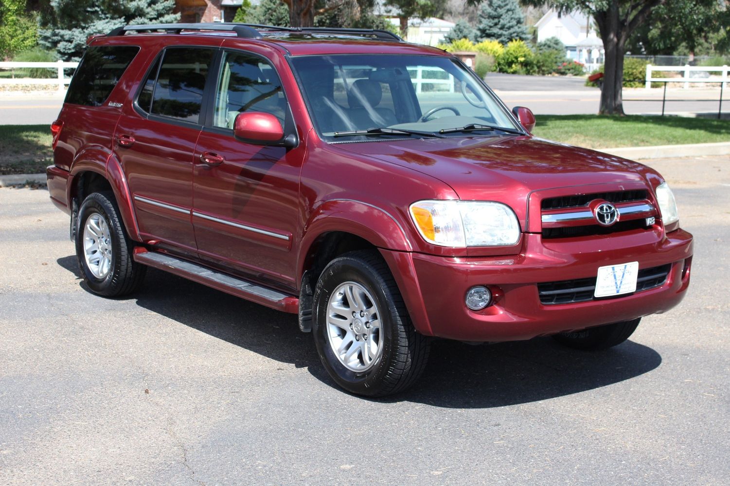 2006 Toyota Sequoia Limited | Victory Motors of Colorado