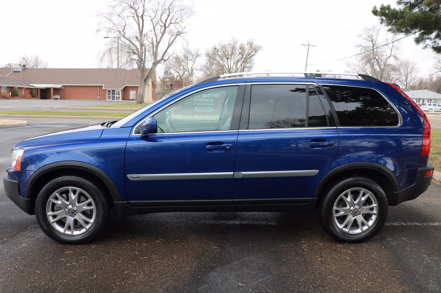 2006 Volvo XC90 V8 Volvo Ocean Race Edition | Victory Motors of Colorado