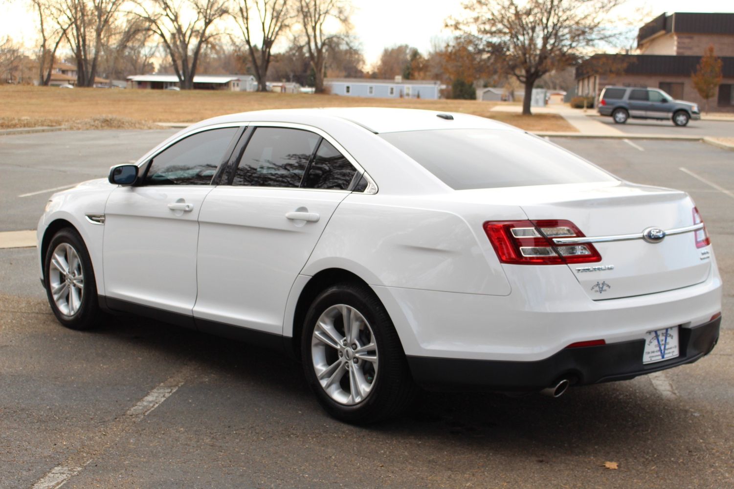 2013 Ford Taurus SEL | Victory Motors of Colorado