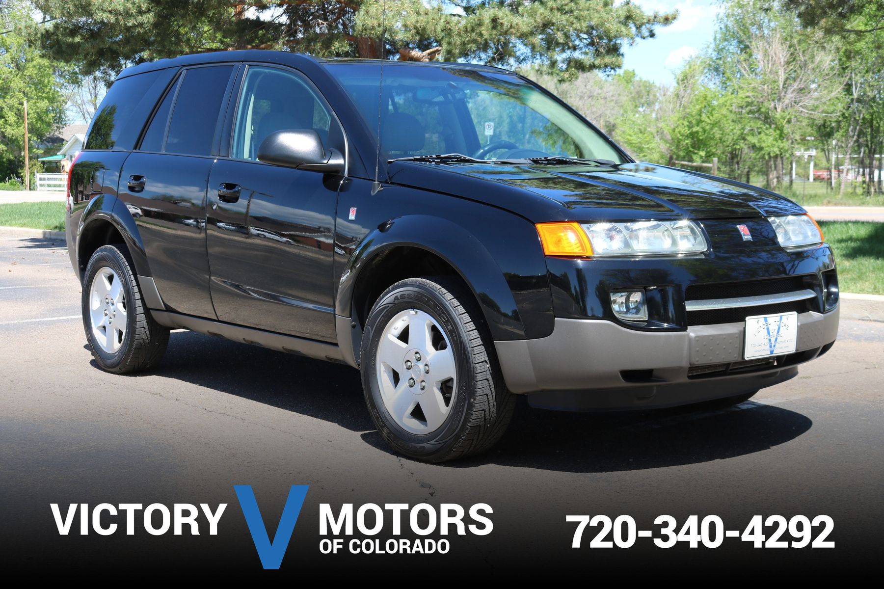 2004 Saturn Vue AWD | Victory Motors of Colorado