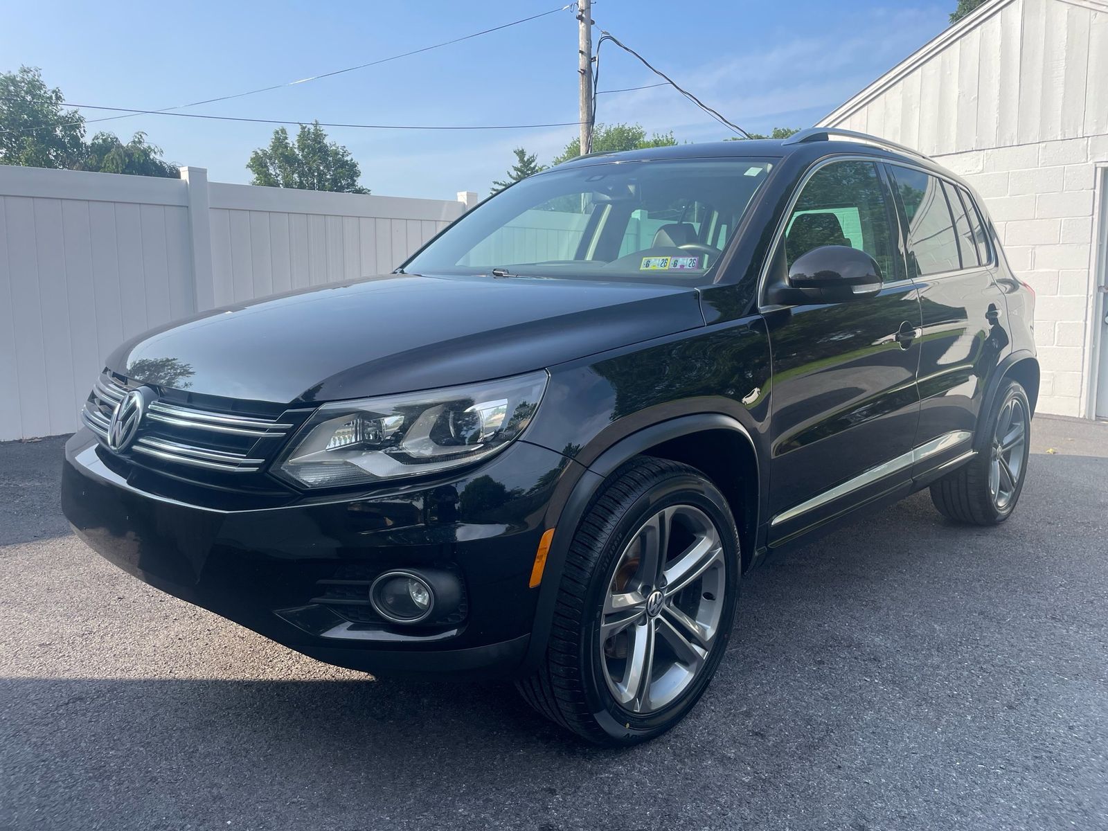 2017 Volkswagen Tiguan 2.0T Sport 4Motion | Go Metro America