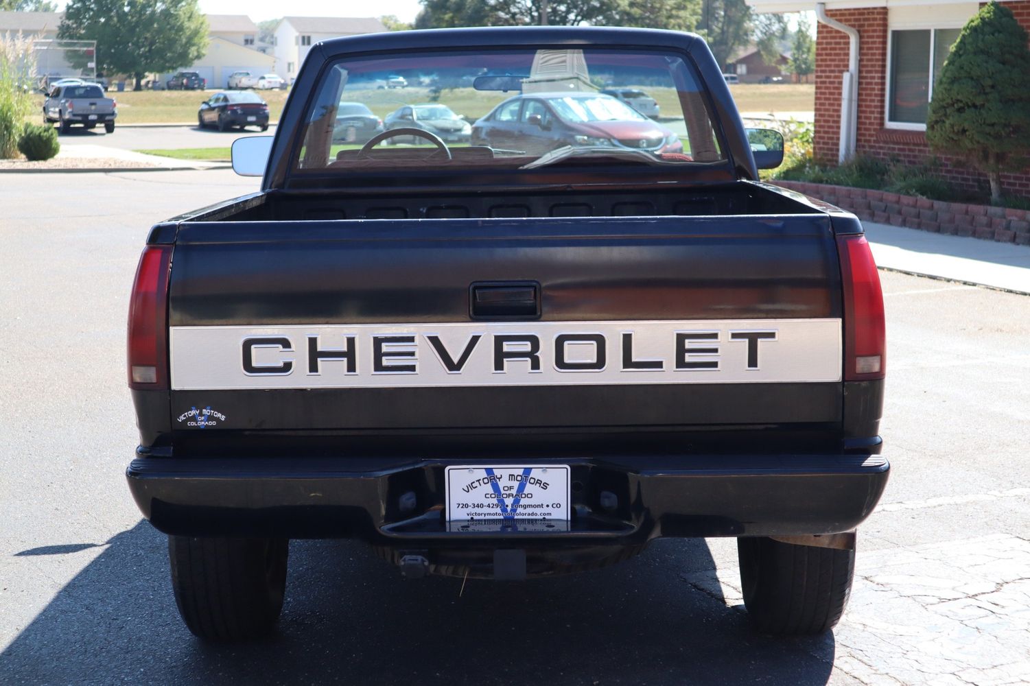 1989 Chevrolet K1500 Cheyenne C/K 1500 Series | Victory Motors of Colorado