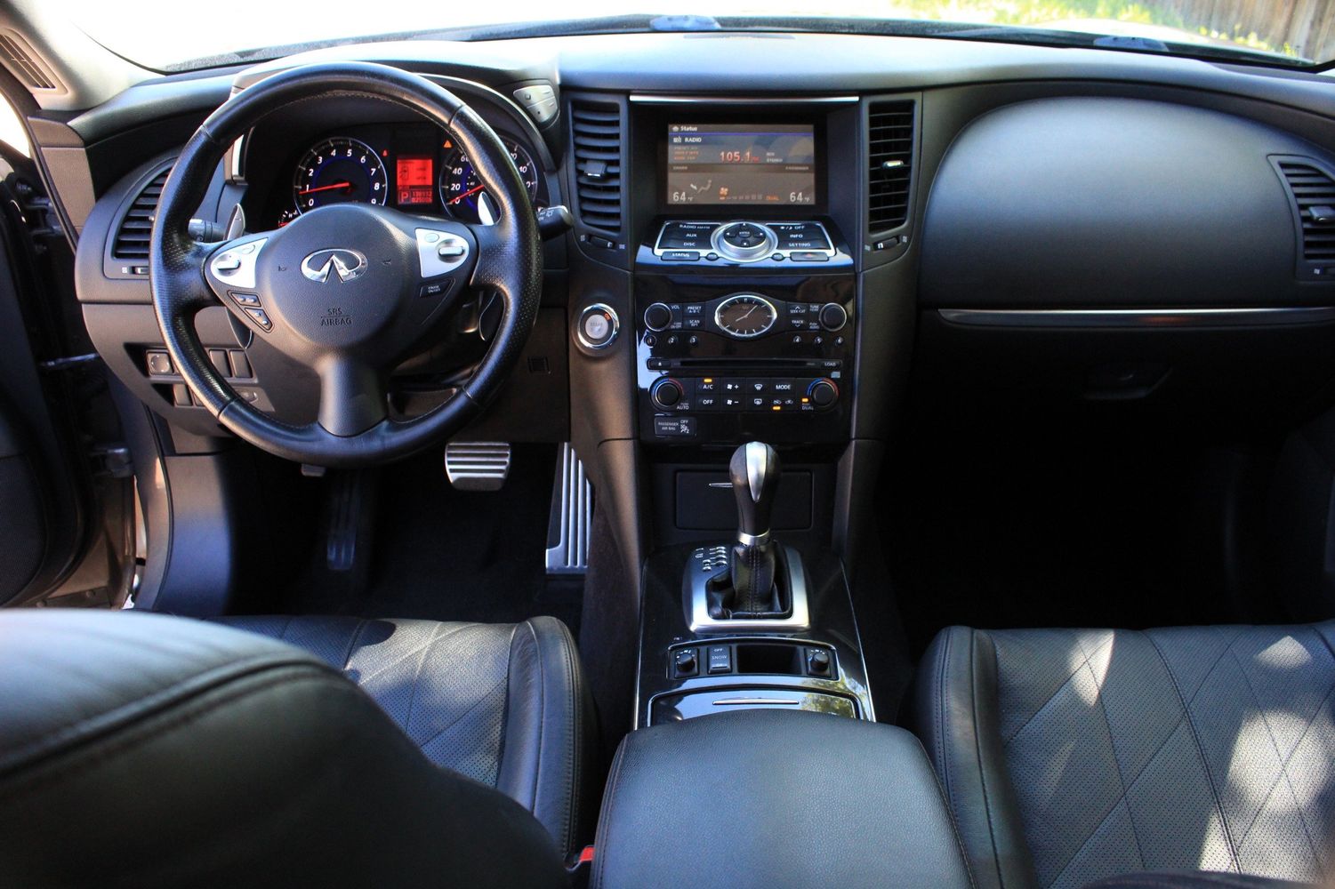 2009 Infiniti FX35 AWD | Victory Motors of Colorado