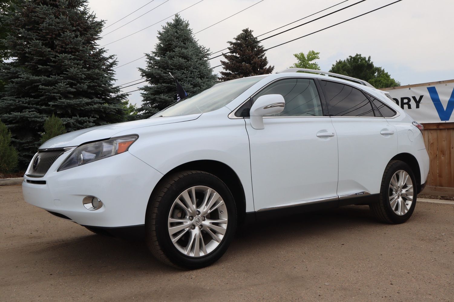 2010 Lexus RX 450h | Victory Motors of Colorado