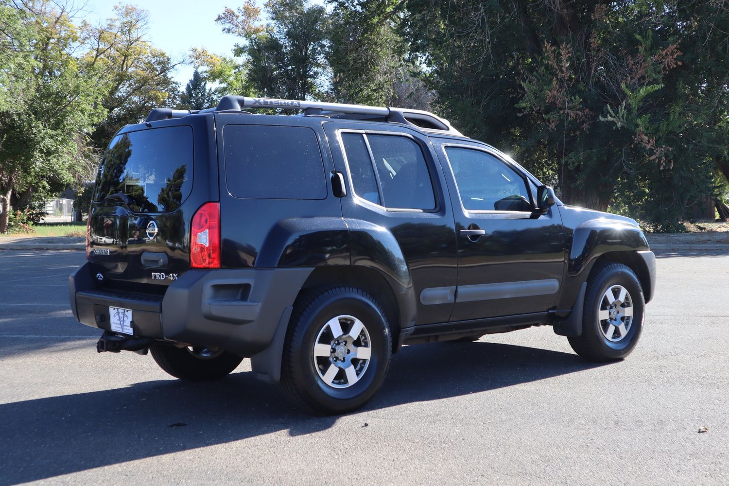 2013 Xterra Pro 4x