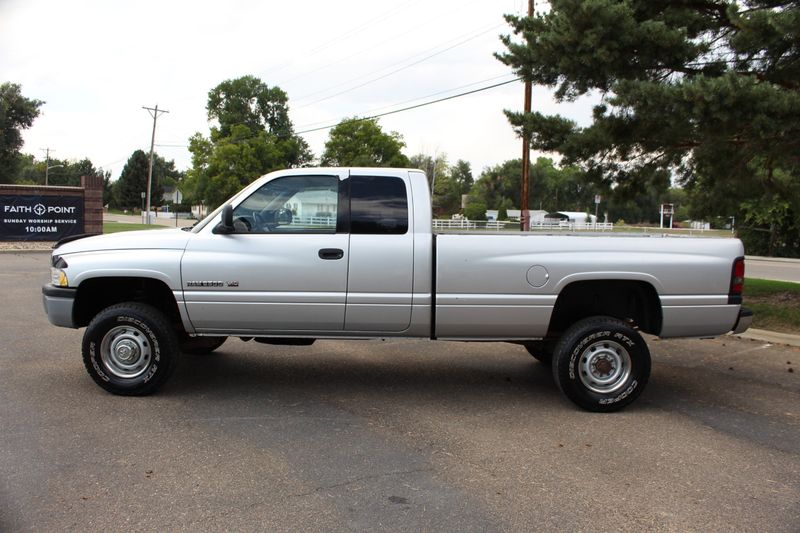 2001 Dodge Ram 2500 Photos