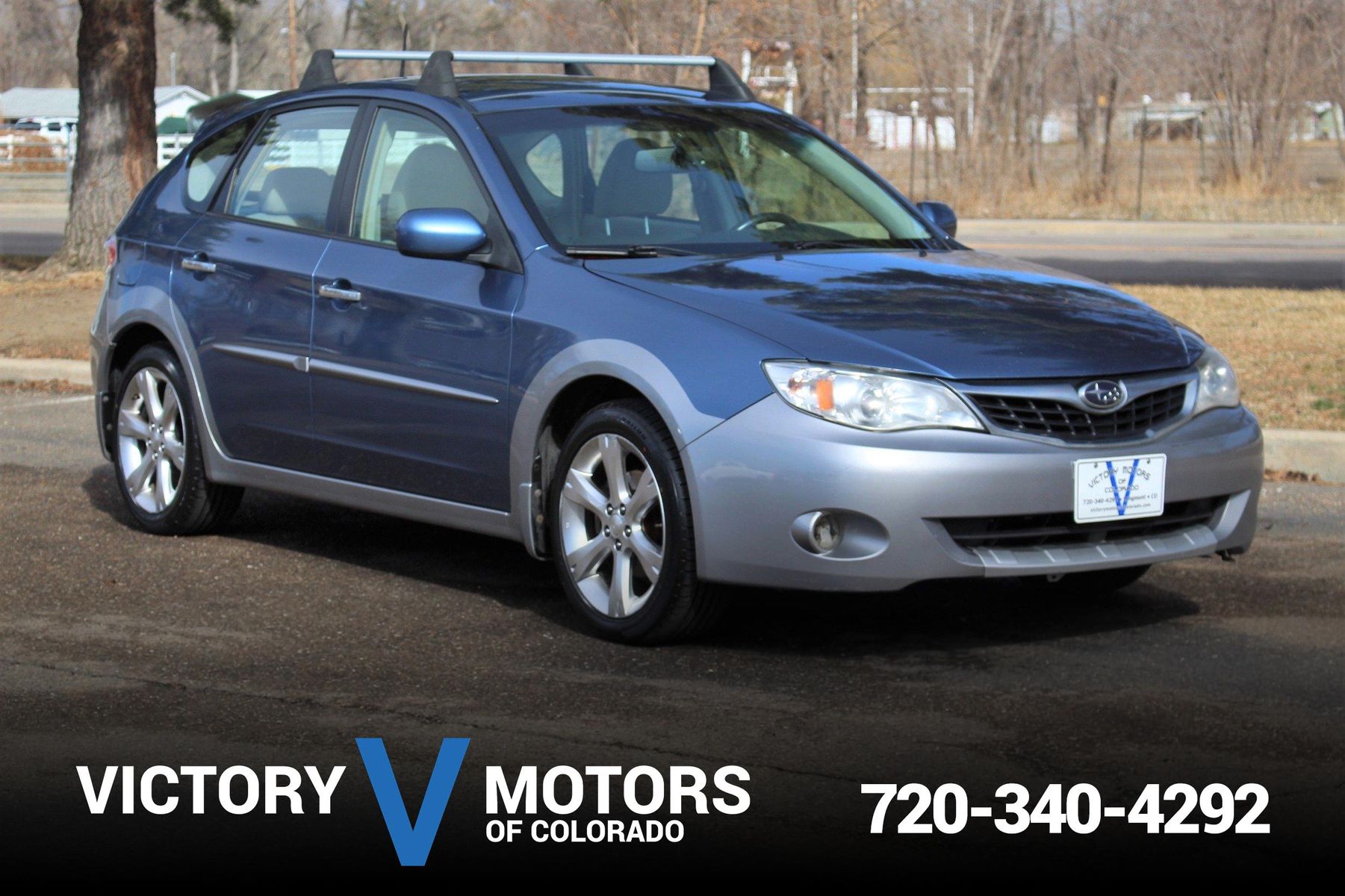 2009 Subaru Impreza Outback Sport | Victory Motors of Colorado