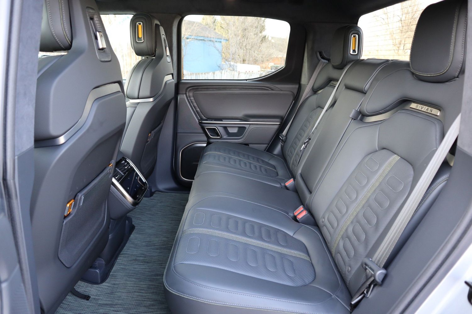 2022 Rivian R1T Adventure | Victory Motors of Colorado