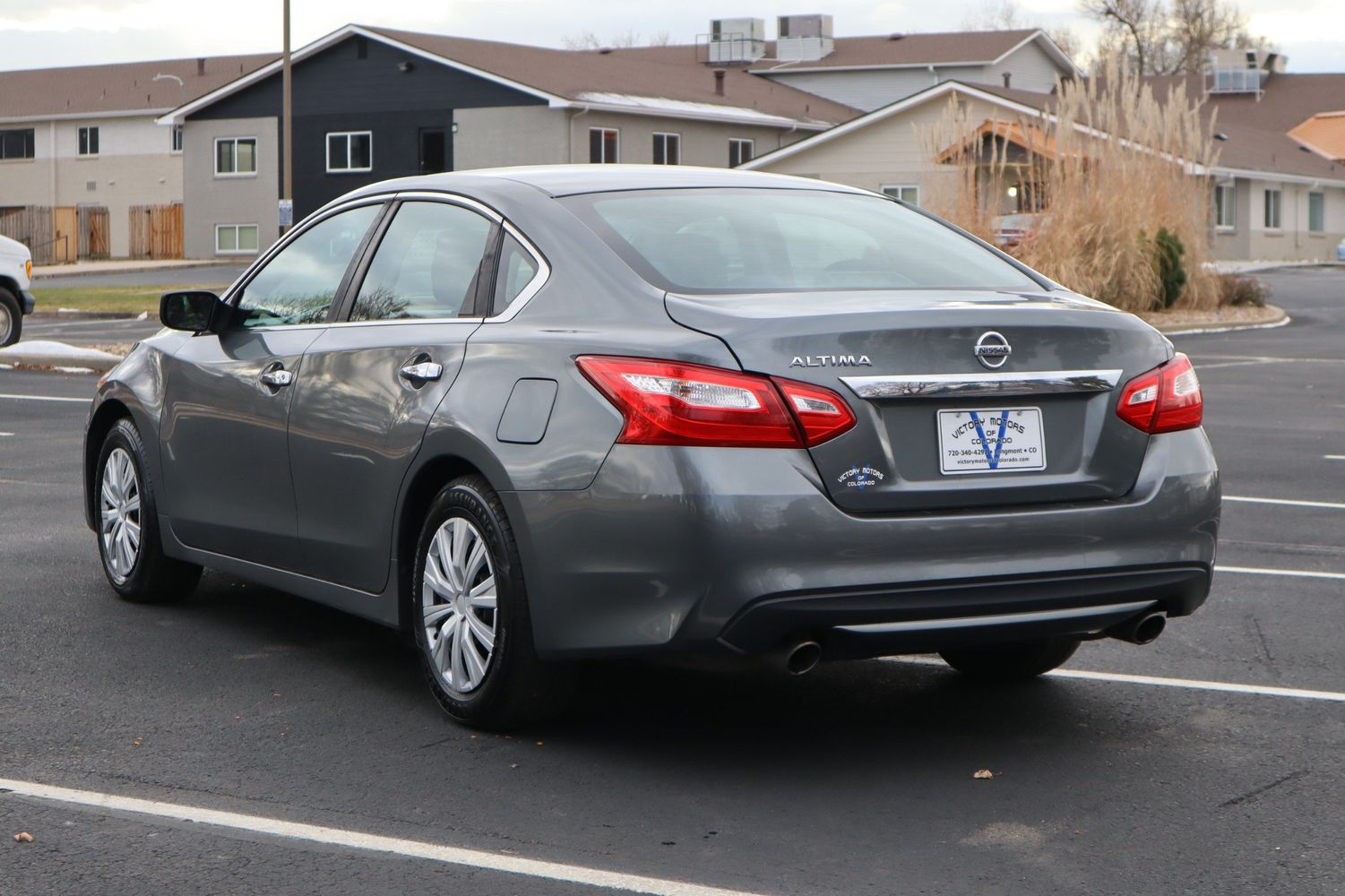 2016 Nissan Altima 2.5 | Victory Motors of Colorado