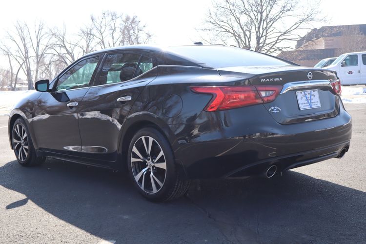 2016 Nissan Maxima 3.5 SL | Victory Motors of Colorado