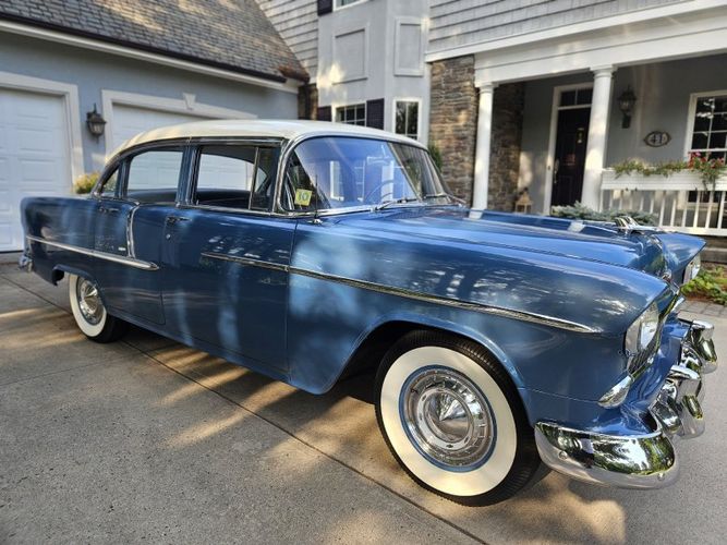 1955 Chevrolet Bel Air | Pat's Auto Sales, Inc.