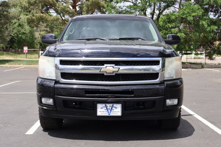 2011 Chevrolet Silverado 1500 LTZ | Victory Motors of Colorado