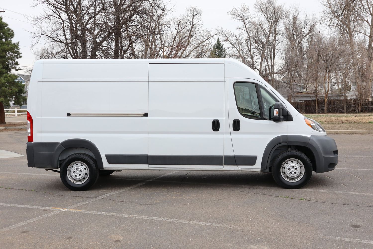 2014 Ram ProMaster Cargo 3500 159 WB | Victory Motors of Colorado