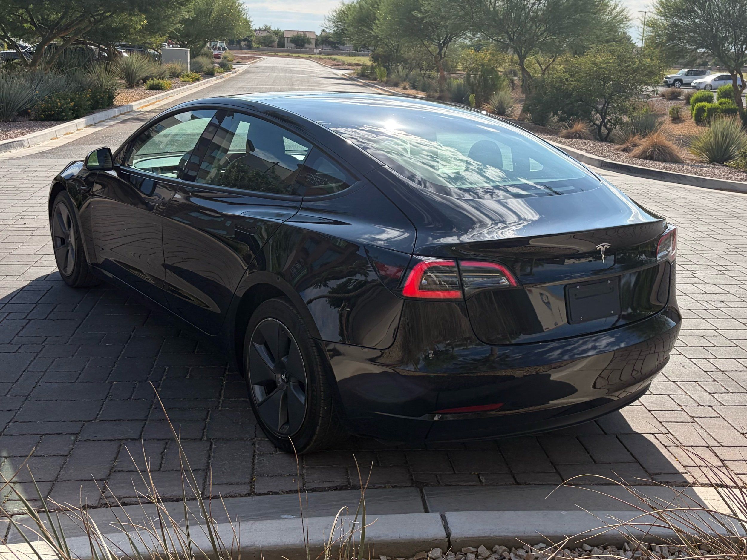 2022 Tesla Model 3 Rear-Wheel Drive | Karsten and Moore Auto