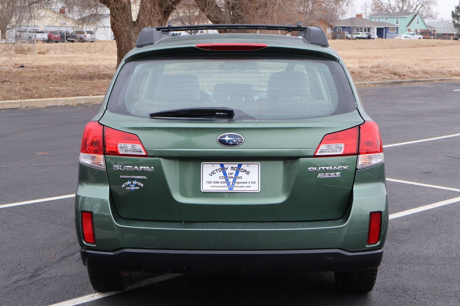 2011 Subaru Outback 2.5i | Victory Motors of Colorado