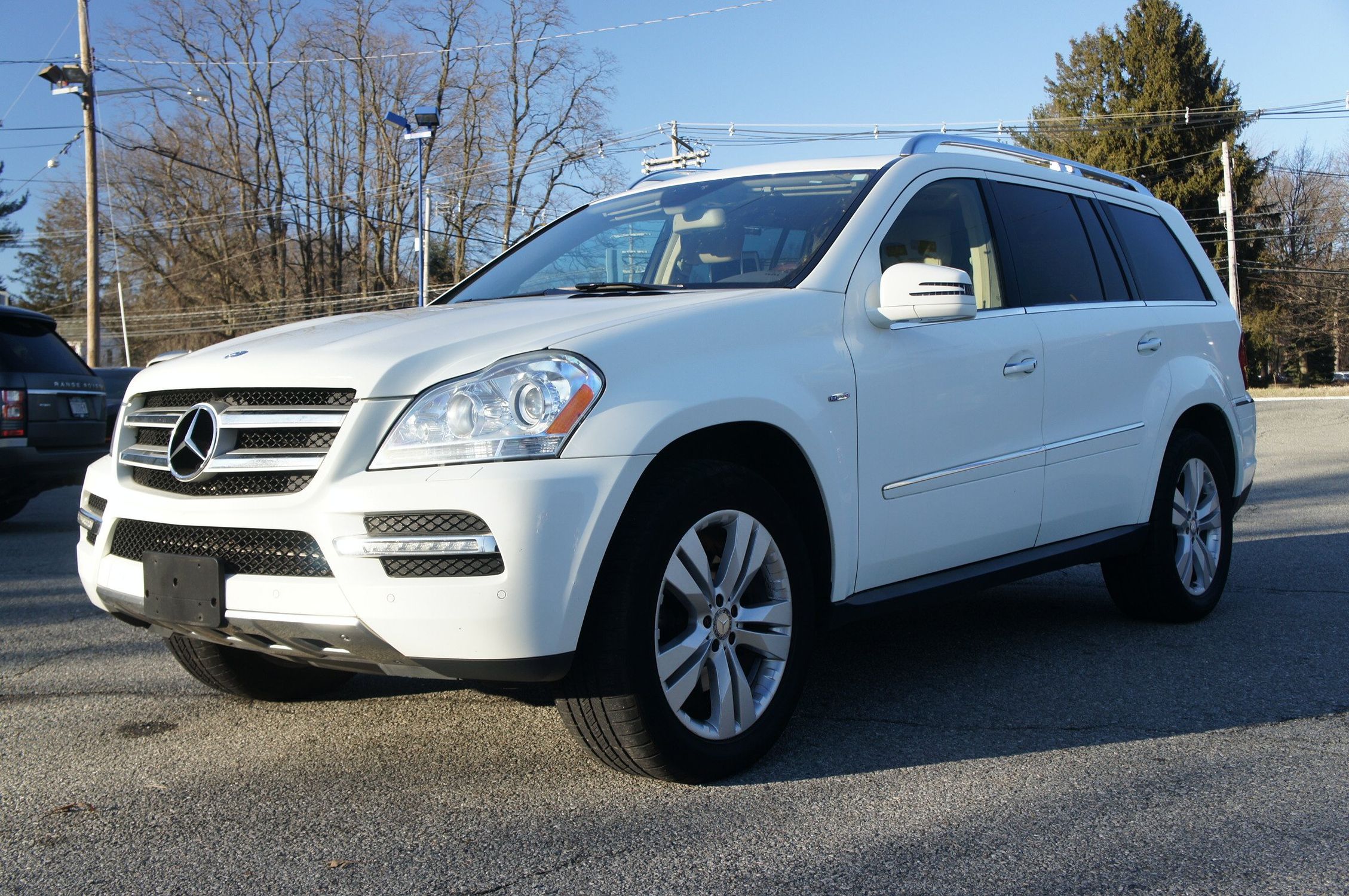 2012 Mercedes-Benz GL-Class GL 350 BlueTEC | Zoom Auto Group - Used ...
