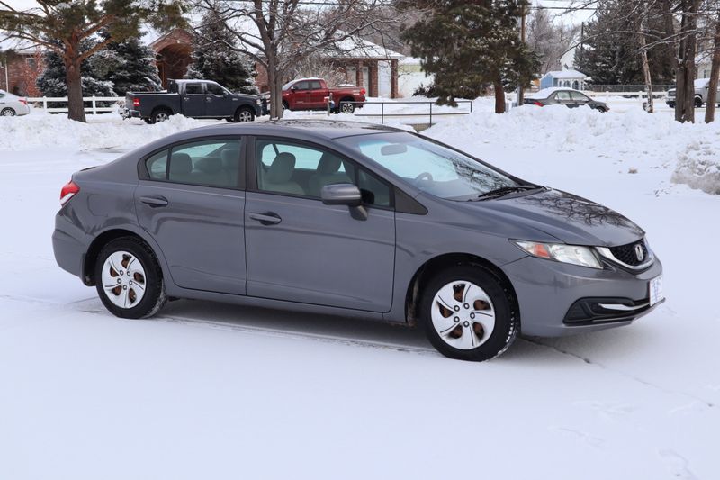 2014 Honda Civic Photos