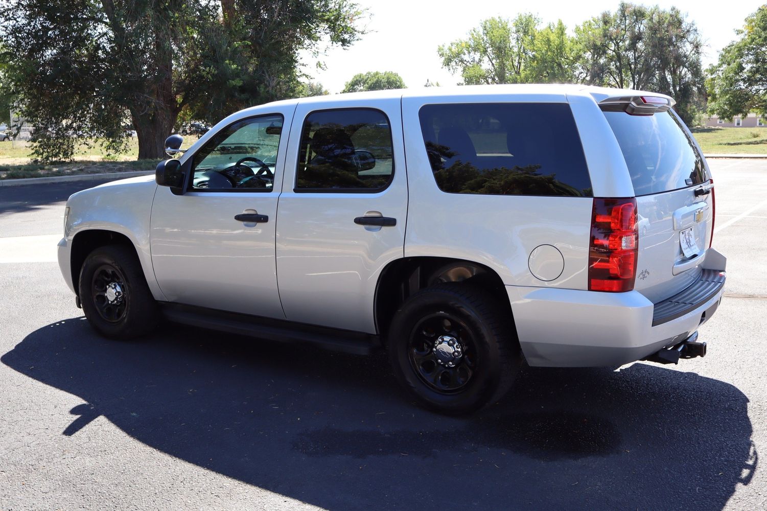2014 Chevrolet Tahoe Police | Victory Motors of Colorado