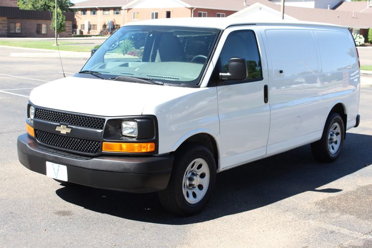 2010 Chevrolet Express Cargo 1500 | Victory Motors of Colorado