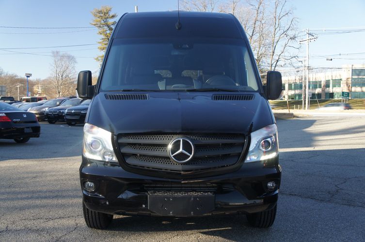2018 Mercedes-Benz Sprinter Passenger 2500 | Zoom Auto Group - Used ...