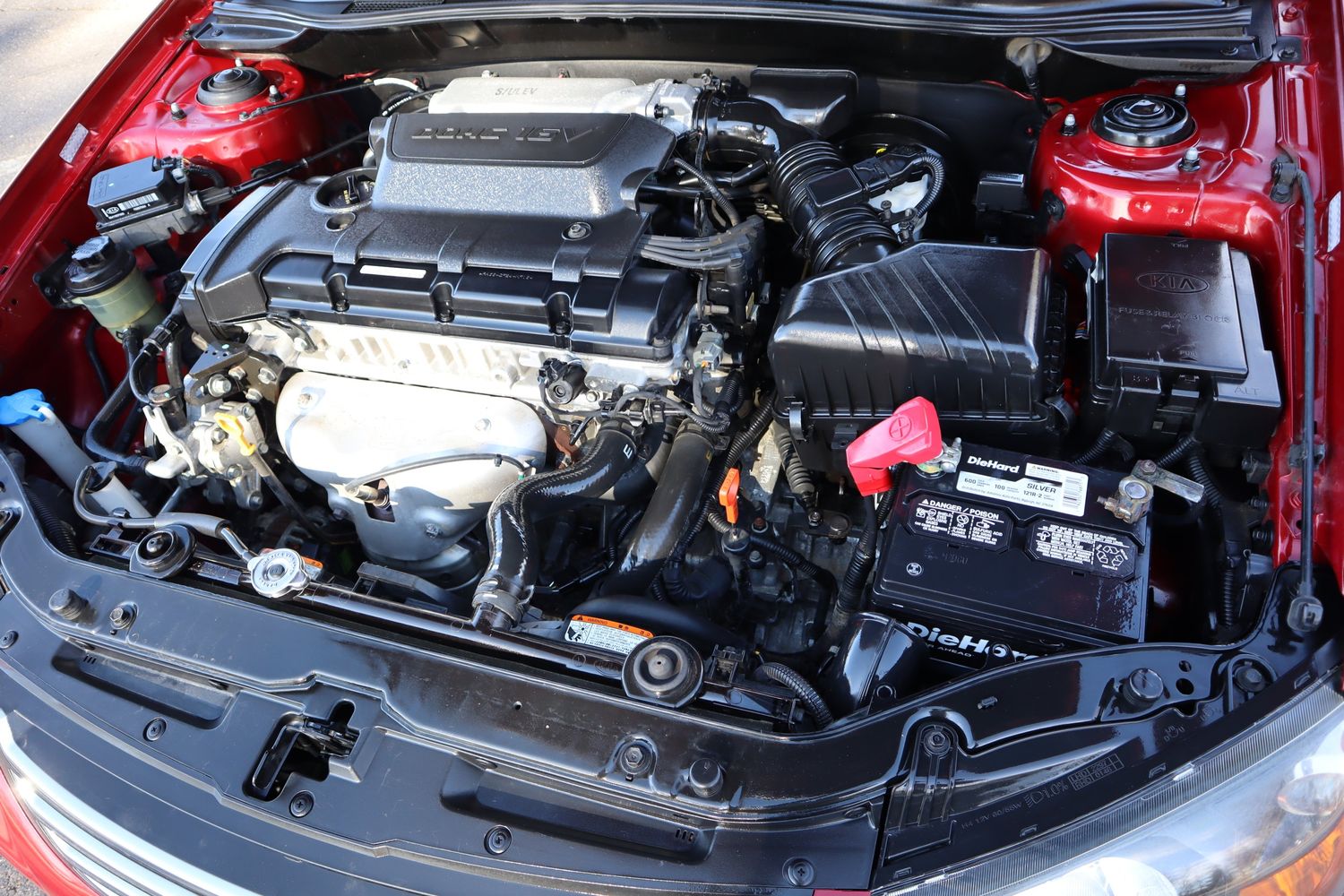2009 Kia Spectra EX | Victory Motors of Colorado
