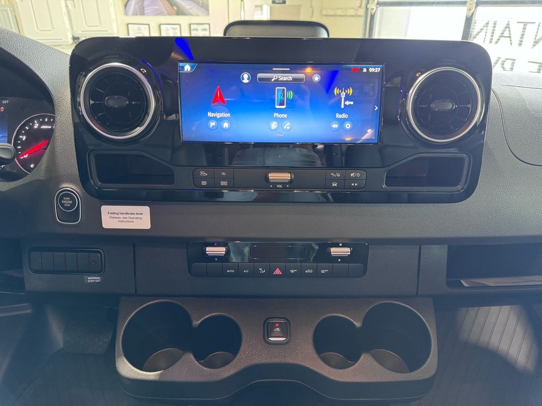 2026 Grech Sprinter Grech RV Strada-ion - Luxury Camper Van For Sale in ...