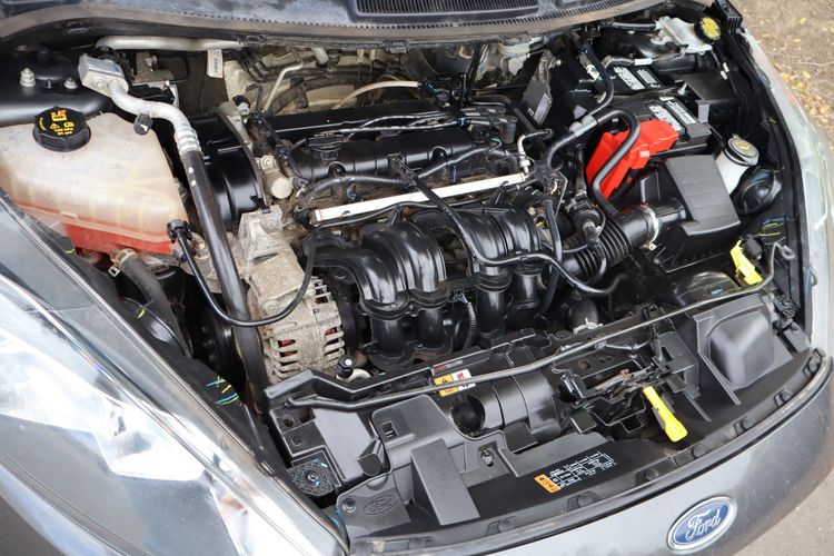 2019 Ford Fiesta SE | Victory Motors of Colorado