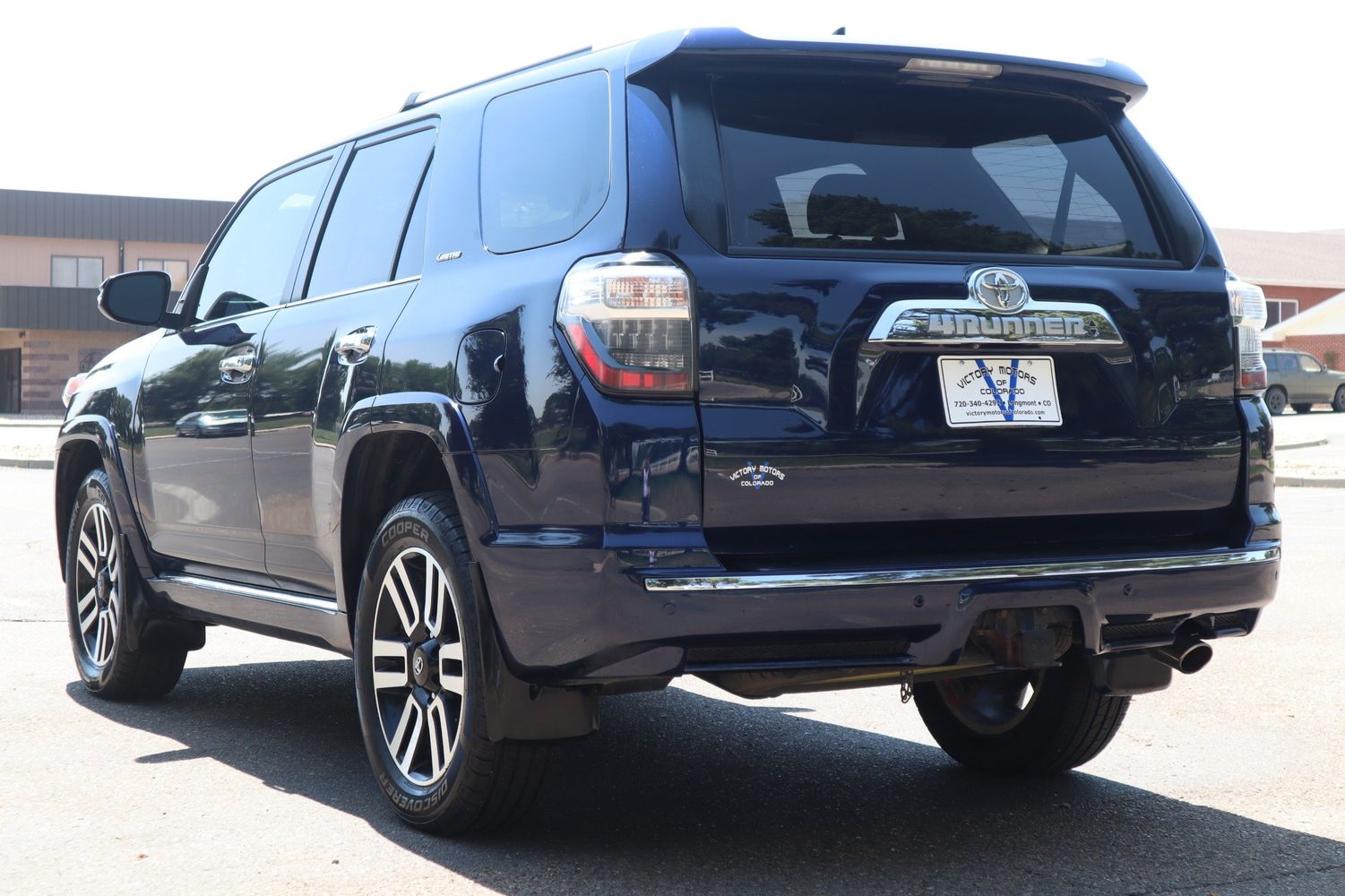 2014 Toyota 4Runner Limited | Victory Motors of Colorado
