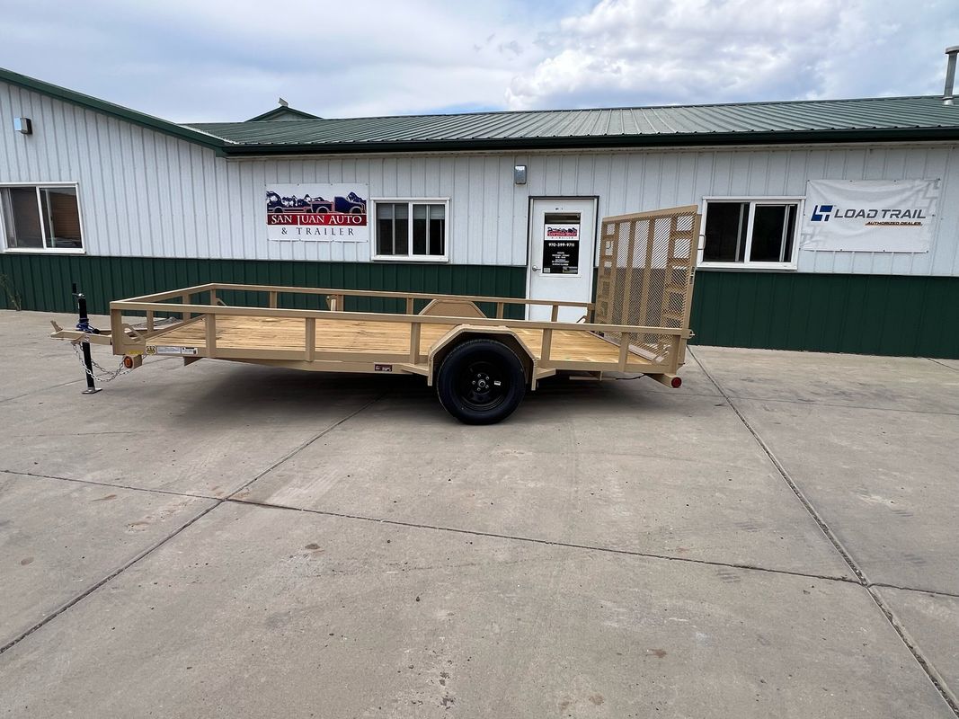 Utility Trailers For Sale in Colorado | Trailer Dealer Near You