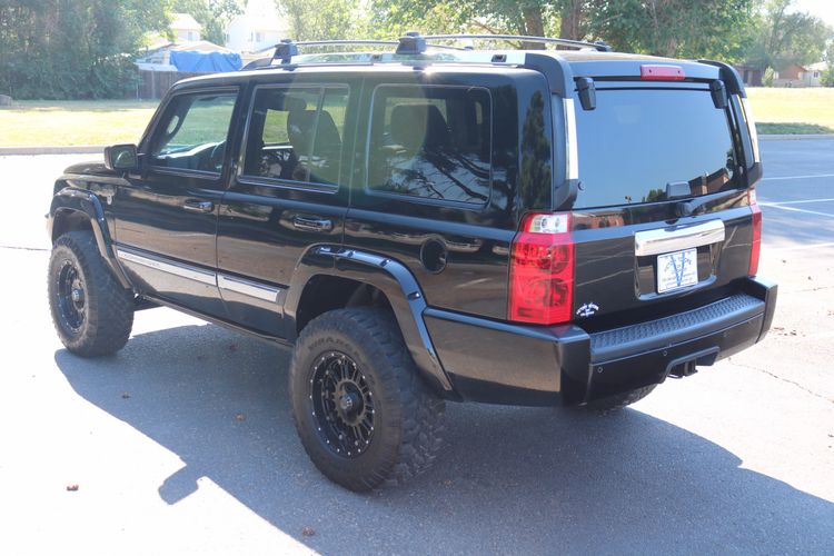 2006 Jeep Commander Limited | Victory Motors of Colorado