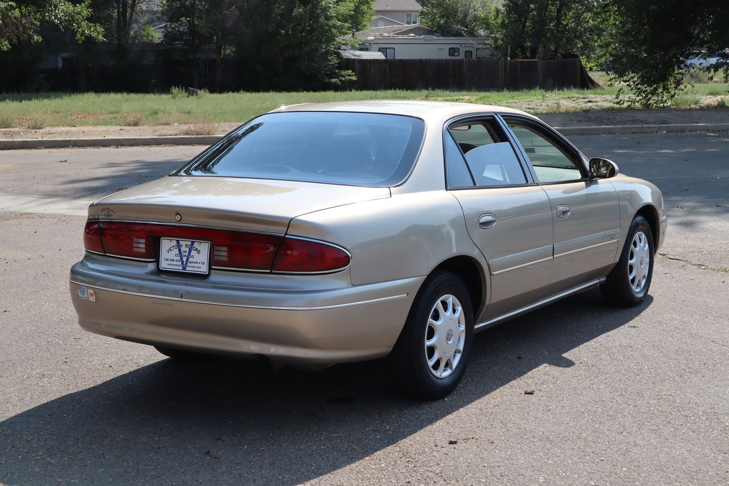 2002 Buick Century Custom | Victory Motors of Colorado