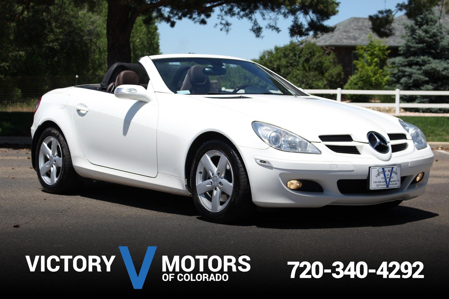 2006 Mercedes-Benz SLK 280 | Victory Motors of Colorado